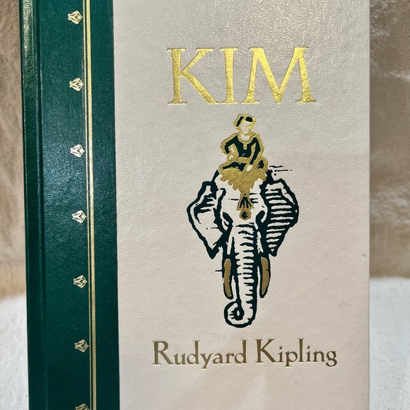 Other | Kim By Rudyard Kipling | Poshmark